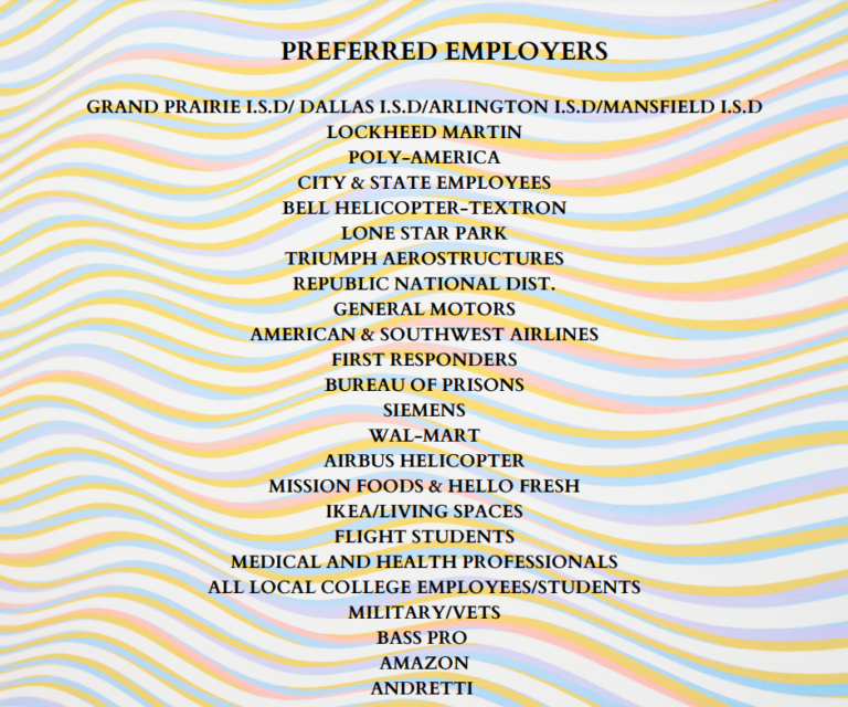 Preferred Employers - The Duvall
